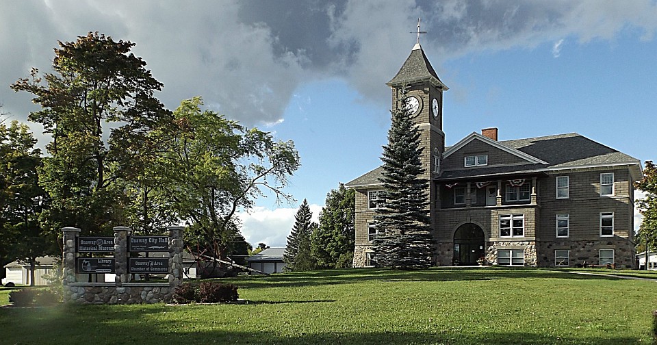 The History of Onaway